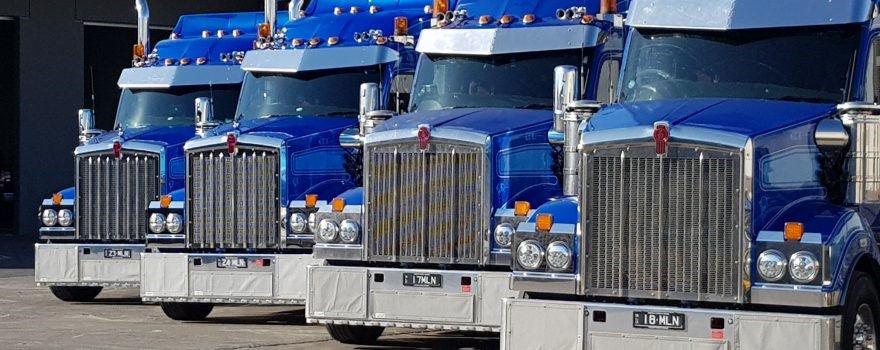 2018 Fleet Upgrades – Milin Transport